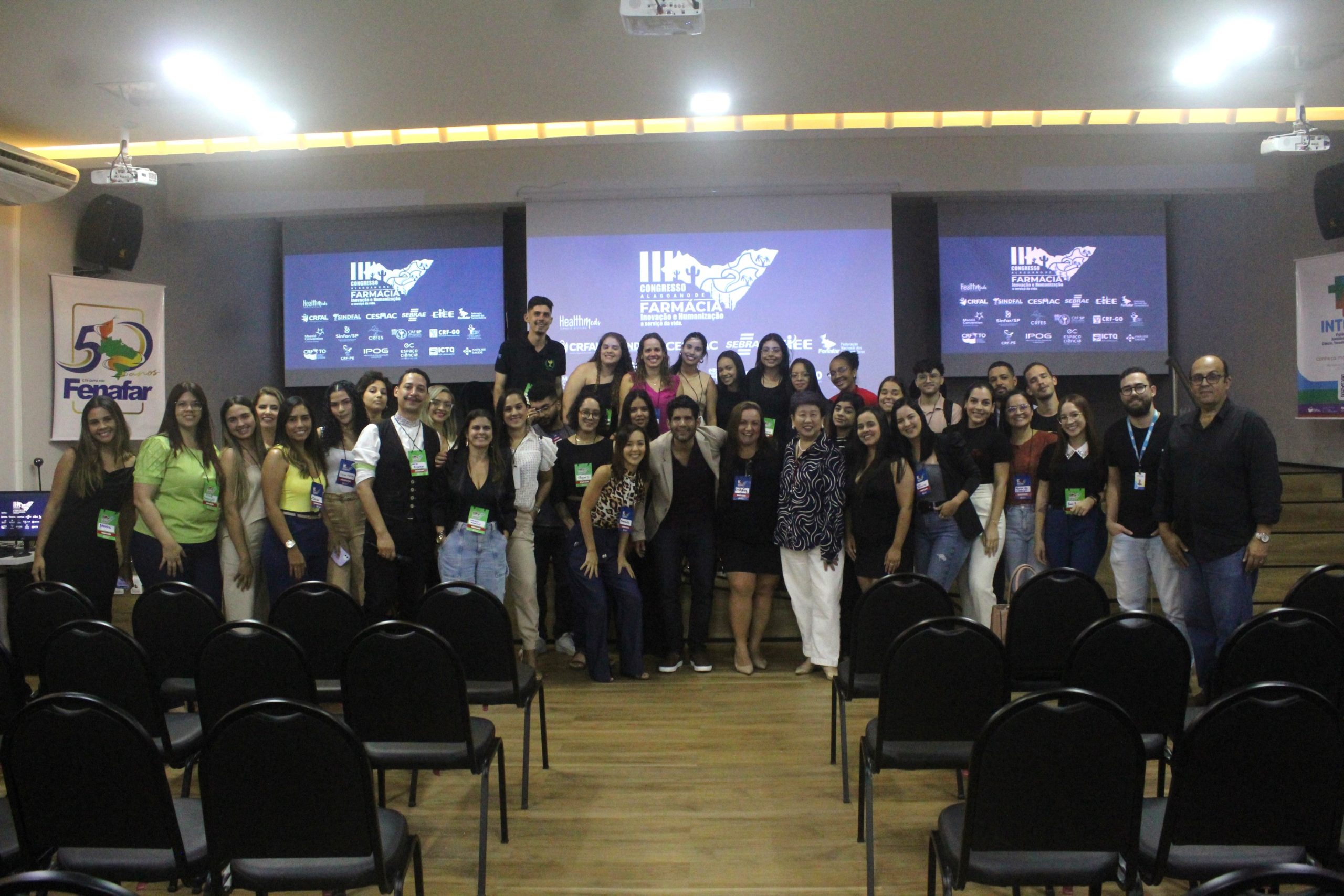 III CONAFAR - Congresso Alagoano de Farmácia (11 à 14/09/2024) | CRF-AL